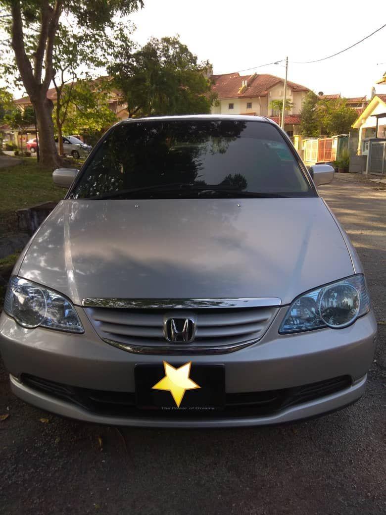 HONDA ODC ALL MODEL(SG CAR COMPLETE DOCUMENT DIJAMIN HALAL DI MALAYSIA ...