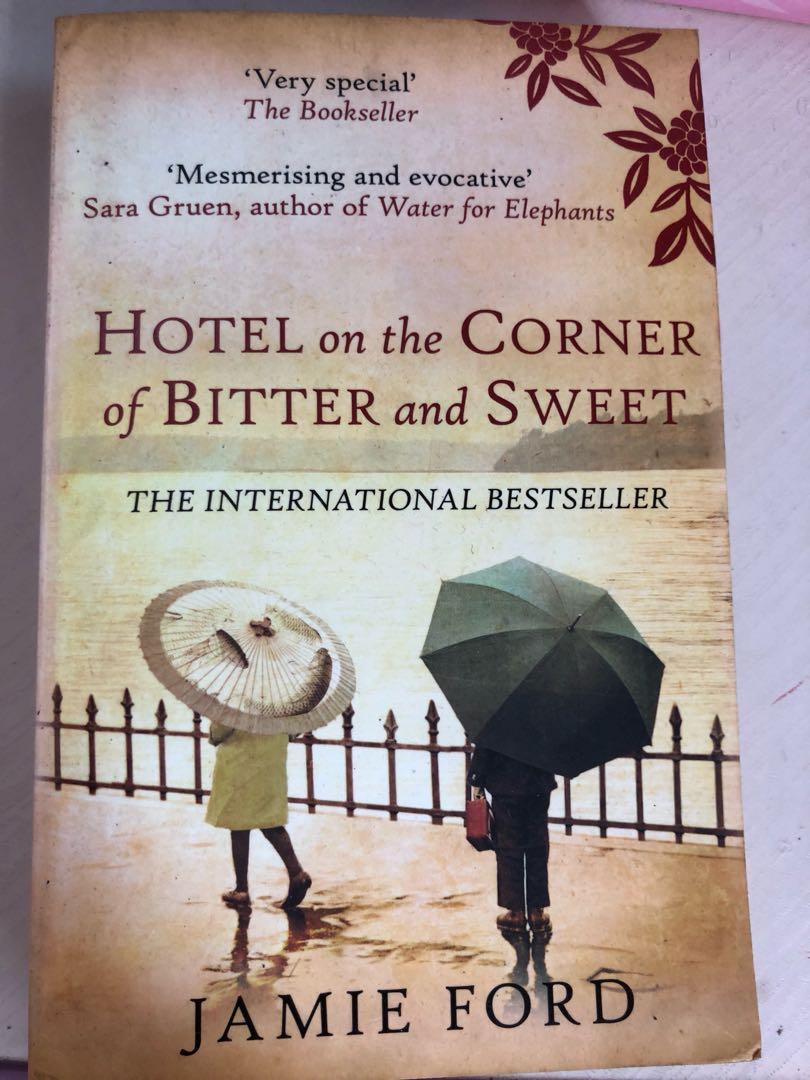 Hotel on the corner of bitter and sweet, Hobbies & Toys, Books ...