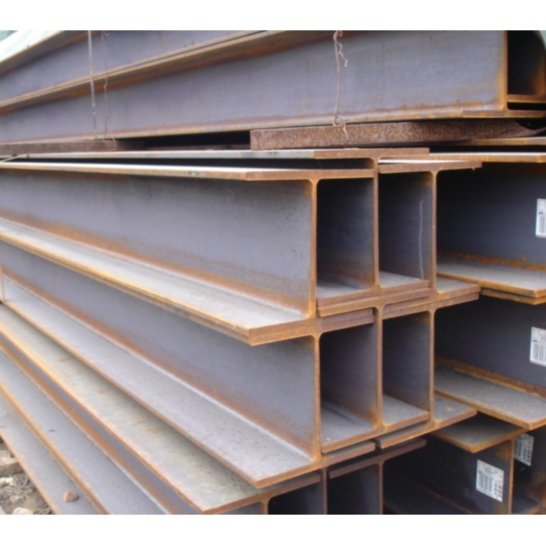 I Beam H-Beam Wide Flange I-Beam H Beam Tubular , Commercial ...