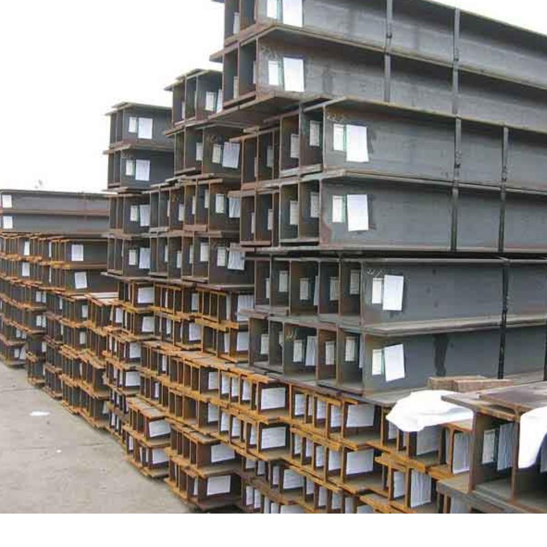I Beam I-Beam H-Beam H Beam Wide Flange Tubular Angle Bar B.i PIPE ...