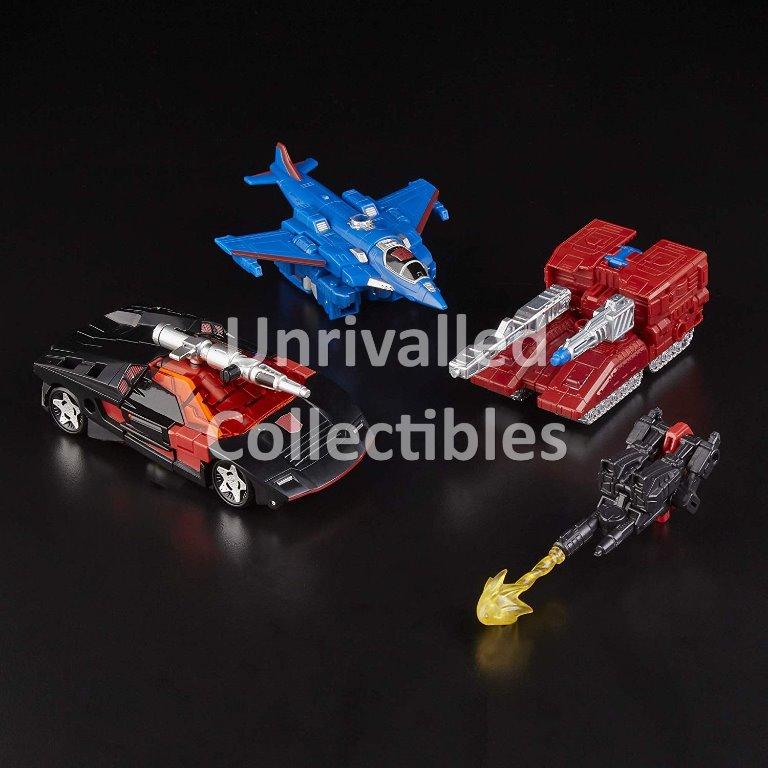 [In Hand] Hasbro Takara Tomy TF Siege WFC Trilogy - Autobot Alphastrike ...