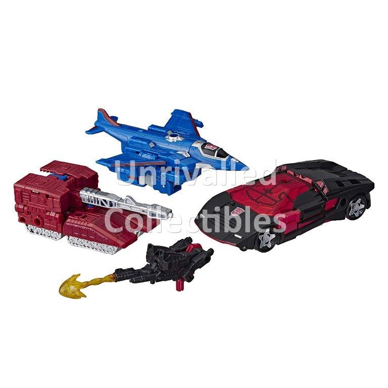 [In Hand] Hasbro Takara Tomy TF Siege WFC Trilogy - Autobot Alphastrike ...
