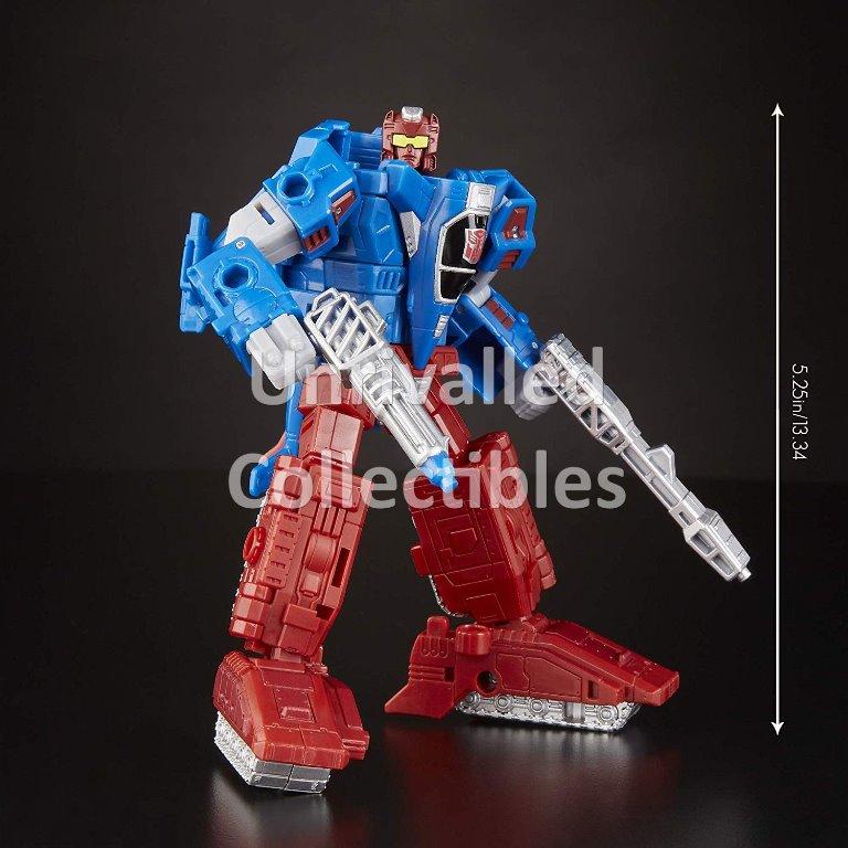 [In Hand] Hasbro Takara Tomy TF Siege WFC Trilogy - Autobot Alphastrike ...