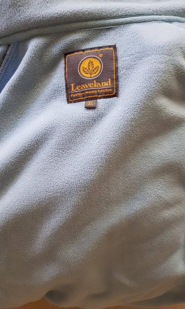 Leaveland jacket, Men's Fashion, Coats, Jackets and Outerwear on Carousell