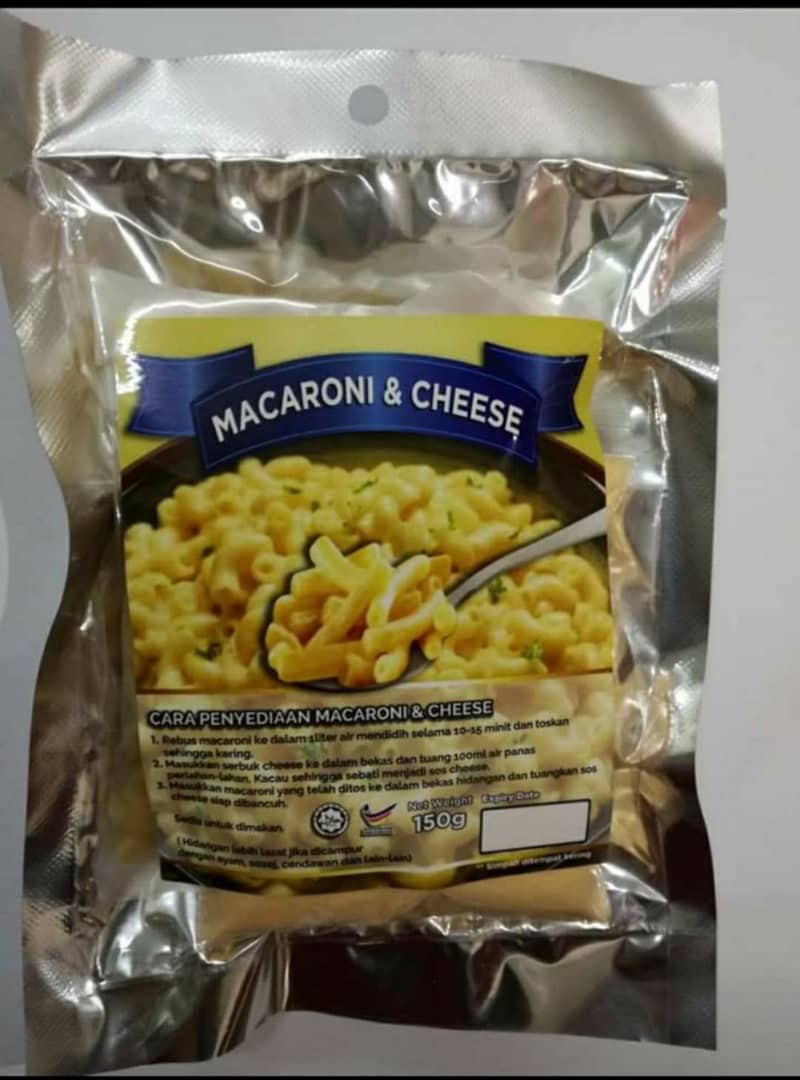 Macaroni and Cheese, Food & Drinks, Packaged & Instant Food on Carousell