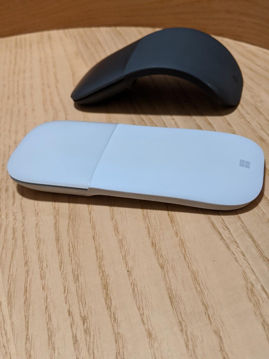 Microsoft Surface Arc Bluetooth Mouse, Computers & Tech, Parts ...