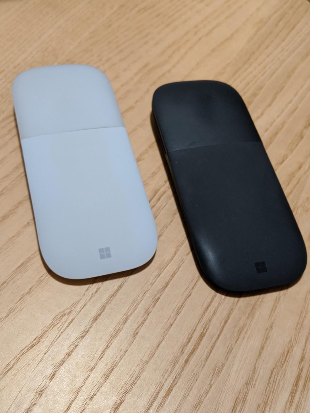 Microsoft Surface Arc Bluetooth Mouse, Computers & Tech, Parts ...