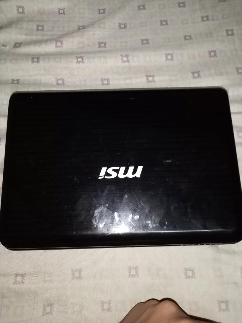 MINI MSI LAPTOP windows 10, Computers & Tech, Laptops & Notebooks on ...