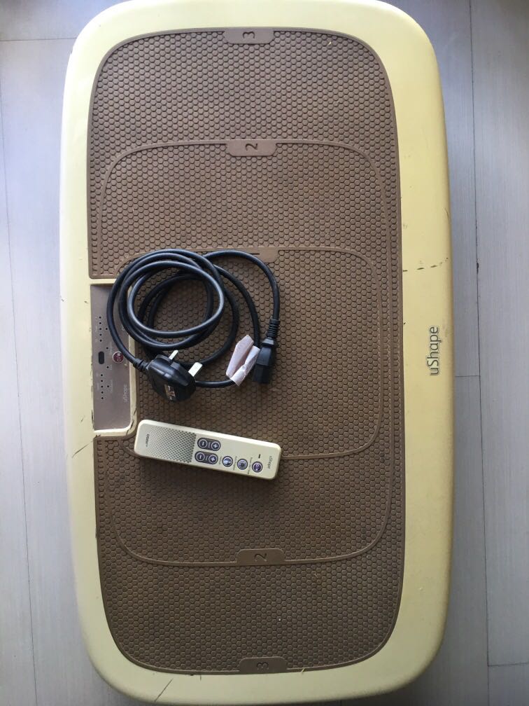 OSIM - U Shape, Health & Nutrition, Massage Devices on Carousell