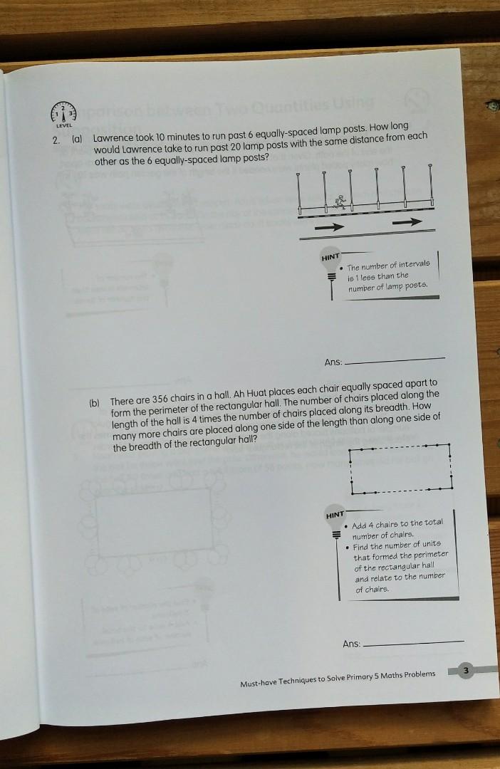 P5 Must-Have Techniques to Solve Maths Problems, Hobbies & Toys, Books ...