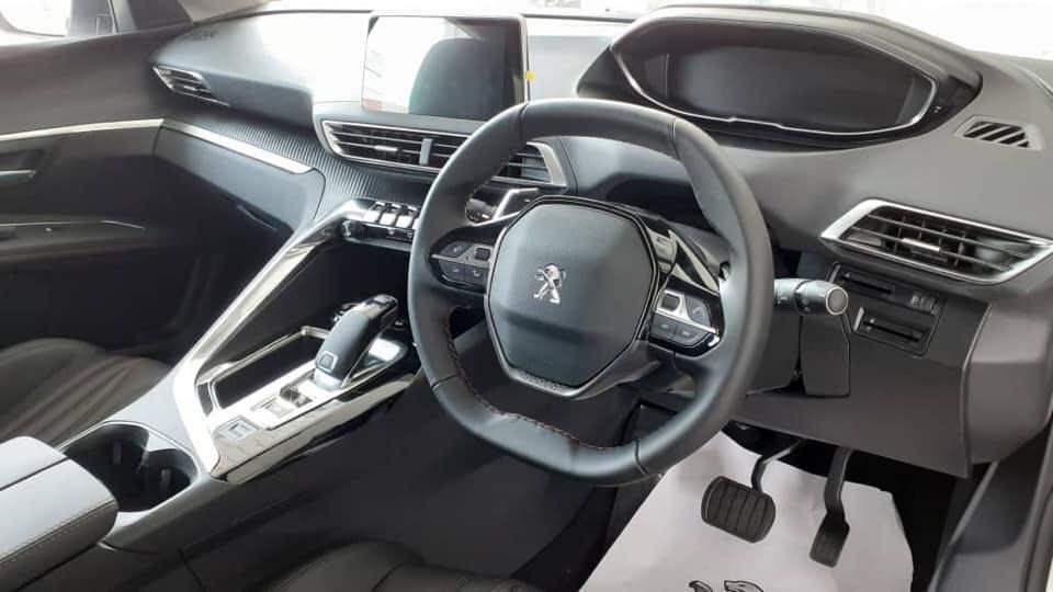 Peugeot 3008 Active SUV Plus, Cars, Cars for Sale on Carousell