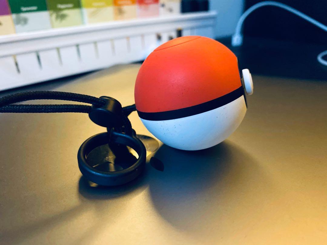 Pokeball Plus, Video Gaming, Gaming Accessories, Cases & Covers on ...