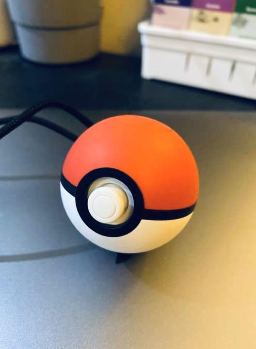 Pokeball Plus, Video Gaming, Gaming Accessories, Cases & Covers on ...