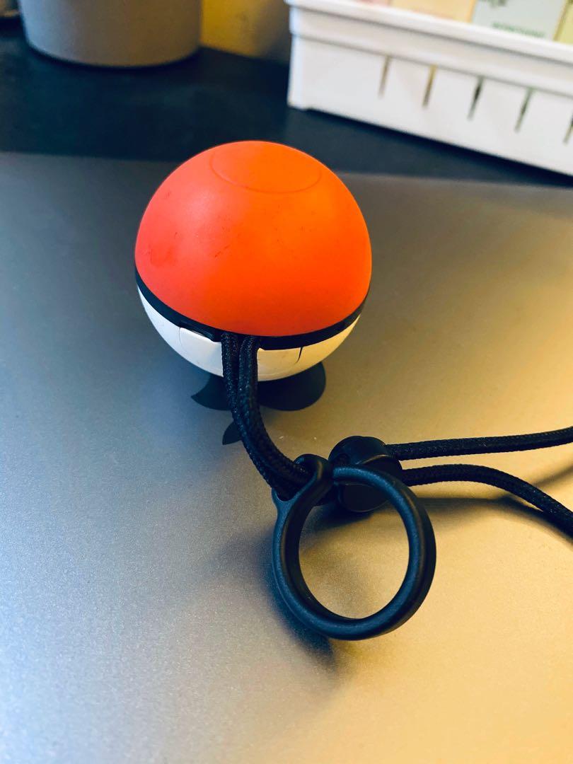Pokeball Plus, Video Gaming, Gaming Accessories, Cases & Covers on ...