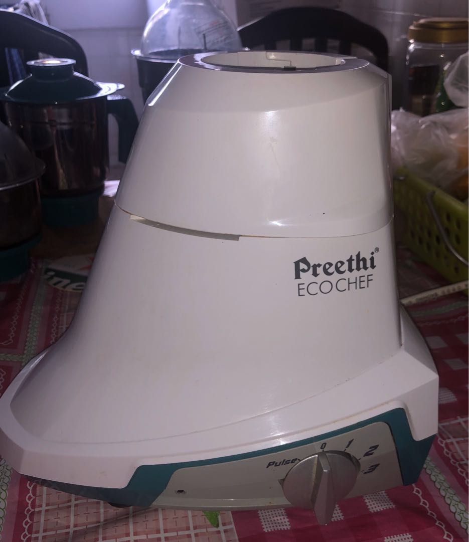 Preethi Grinder/Mixer, TV & Home Appliances, Kitchen Appliances ...