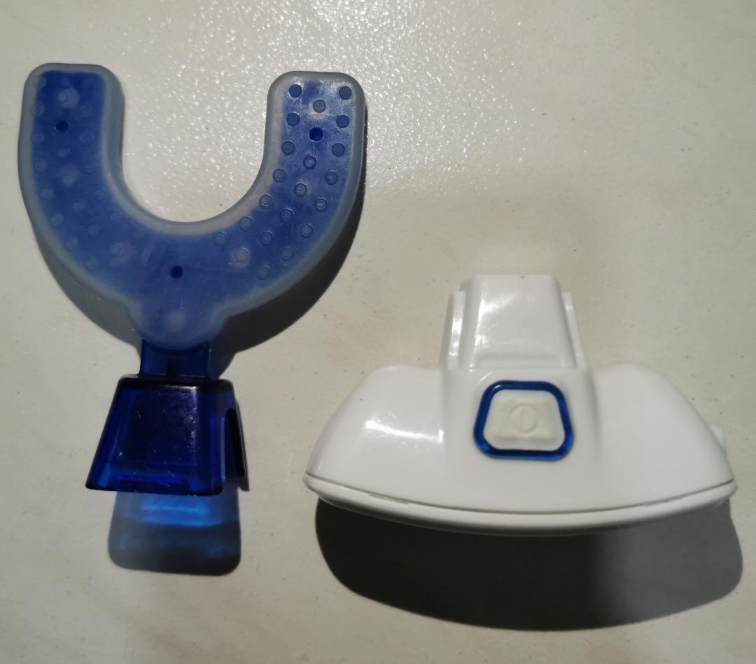 Propel v pro 5 orthodontics aligner seating device, Health & Nutrition ...