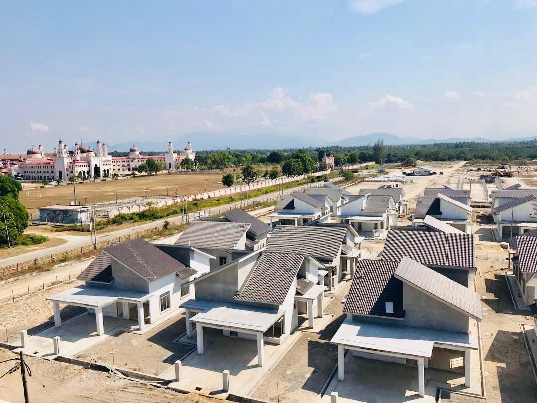 Rumah landed di Besut Terengganu, Property, For Sale on Carousell