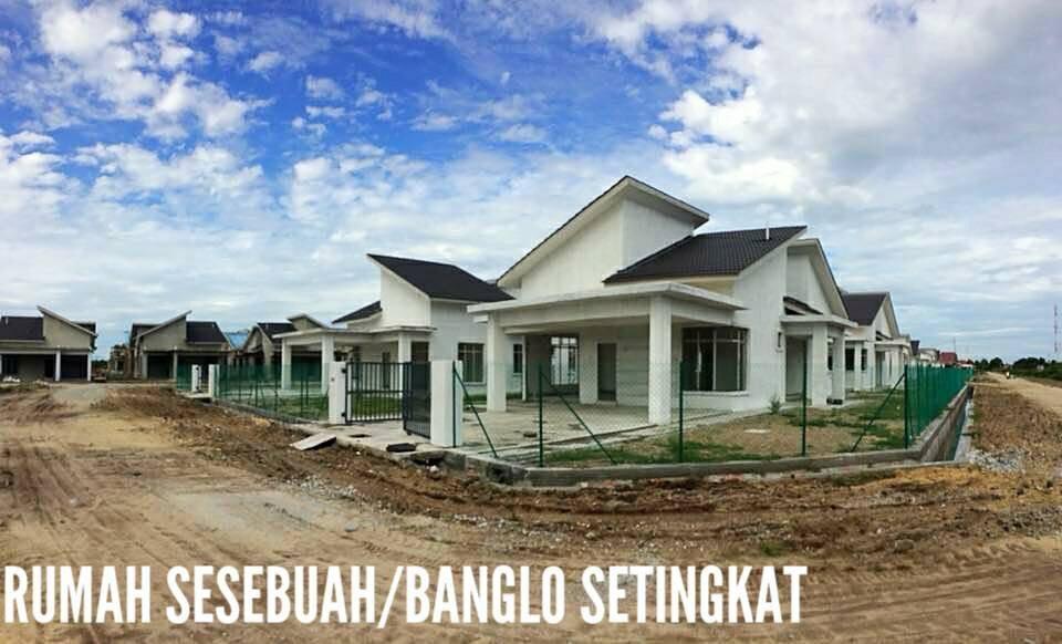 Rumah landed di Besut Terengganu, Property, For Sale on Carousell