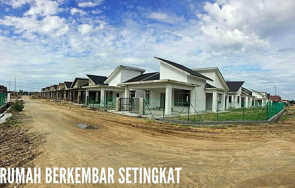 Rumah landed di Besut Terengganu, Property, For Sale on Carousell