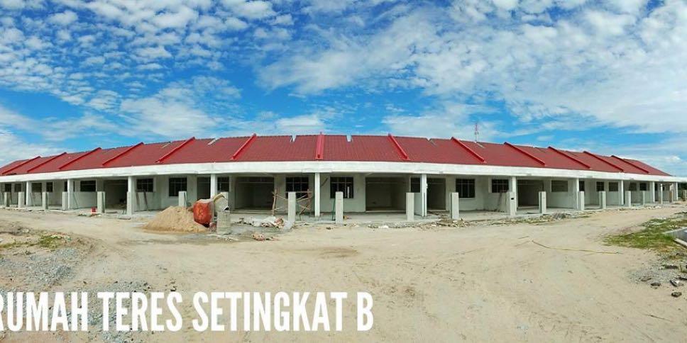 Rumah landed di Besut Terengganu, Property, For Sale on Carousell