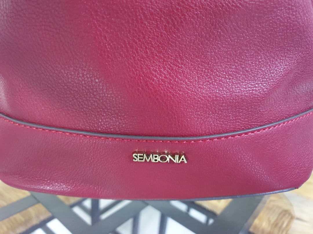 Sembonia bag, Women's Fashion, Bags & Wallets, Tote Bags on Carousell