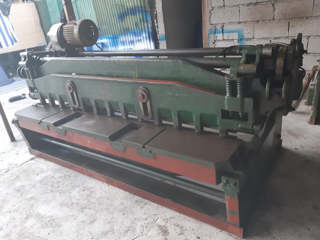 Shearing cutter, Commercial & Industrial, Construction Tools ...