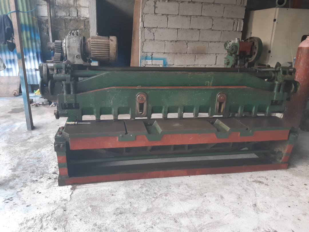 Shearing cutter, Commercial & Industrial, Construction Tools ...