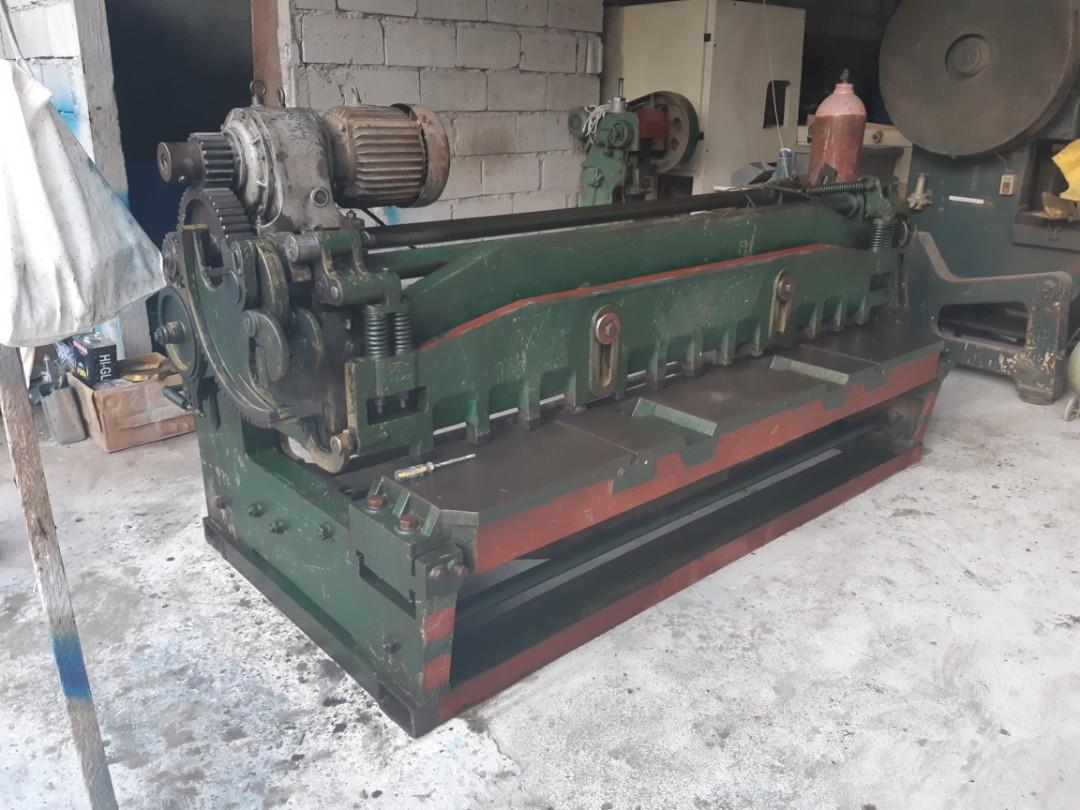 Shearing cutter, Commercial & Industrial, Construction Tools ...