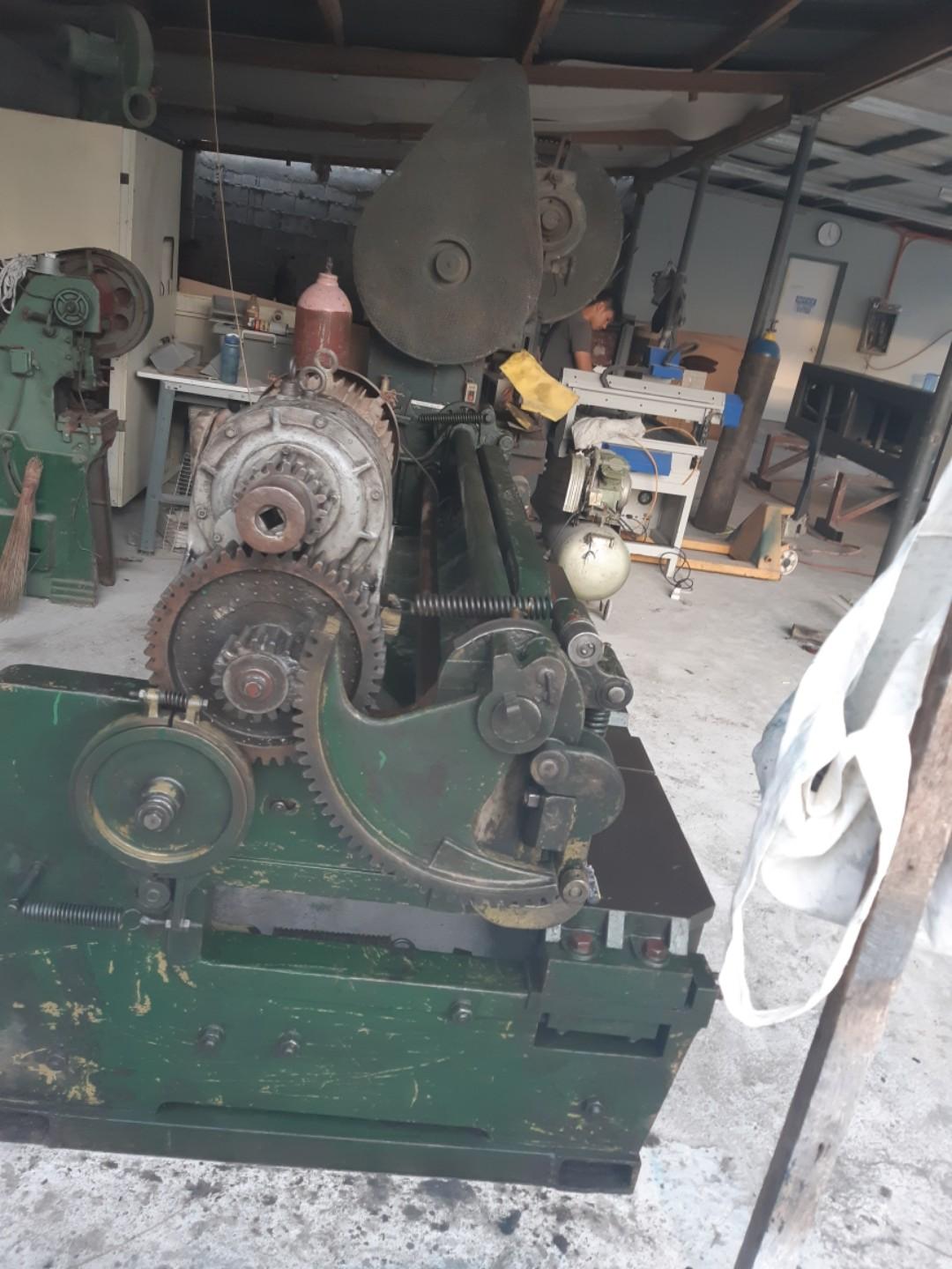 Shearing cutter, Commercial & Industrial, Construction Tools ...