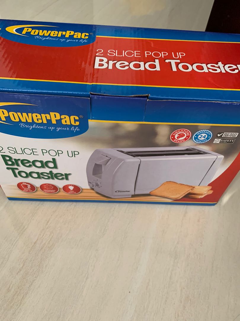 Small bread toaster, TV & Home Appliances, Kitchen Appliances, Ovens ...