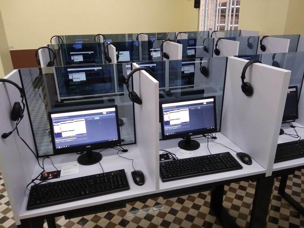 Speech Laboratory Supplier, Audio, Other Audio Equipment on Carousell