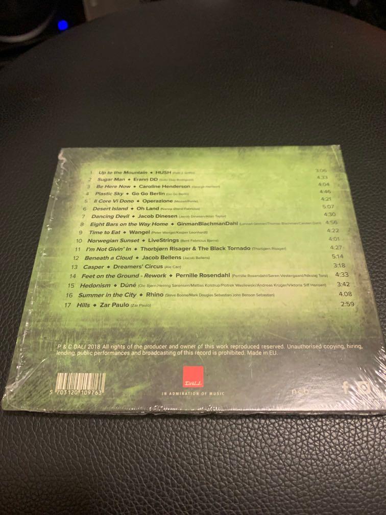 The Dali CD Vol.5 (New), Hobbies & Toys, Music & Media, CDs & DVDs on Carousell