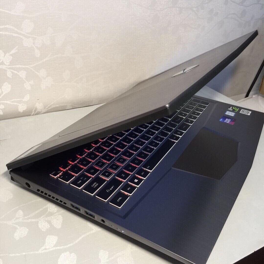 THUNDEROBOT 911 DINO I7-8750H 4G NA 500G GTX 1070 8G 15.3"" 1920x1080 電 ...