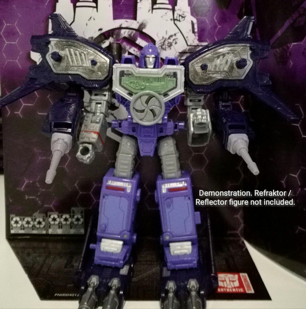 Transformers : SIEGE -Shockwave's Drone Armor, Hobbies & Toys, Toys ...
