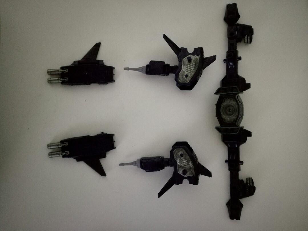 Transformers : SIEGE -Shockwave's Drone Armor, Hobbies & Toys, Toys ...