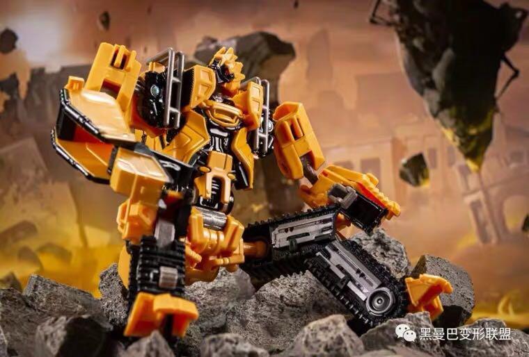 Transformers Aoyi Mech Deformation - H6001-8C Roll (aka KO Studio ...