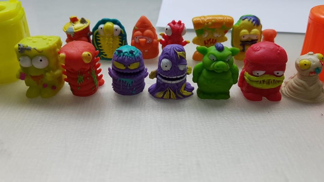 Trash Pack toys, Hobbies & Toys, Toys & Games on Carousell