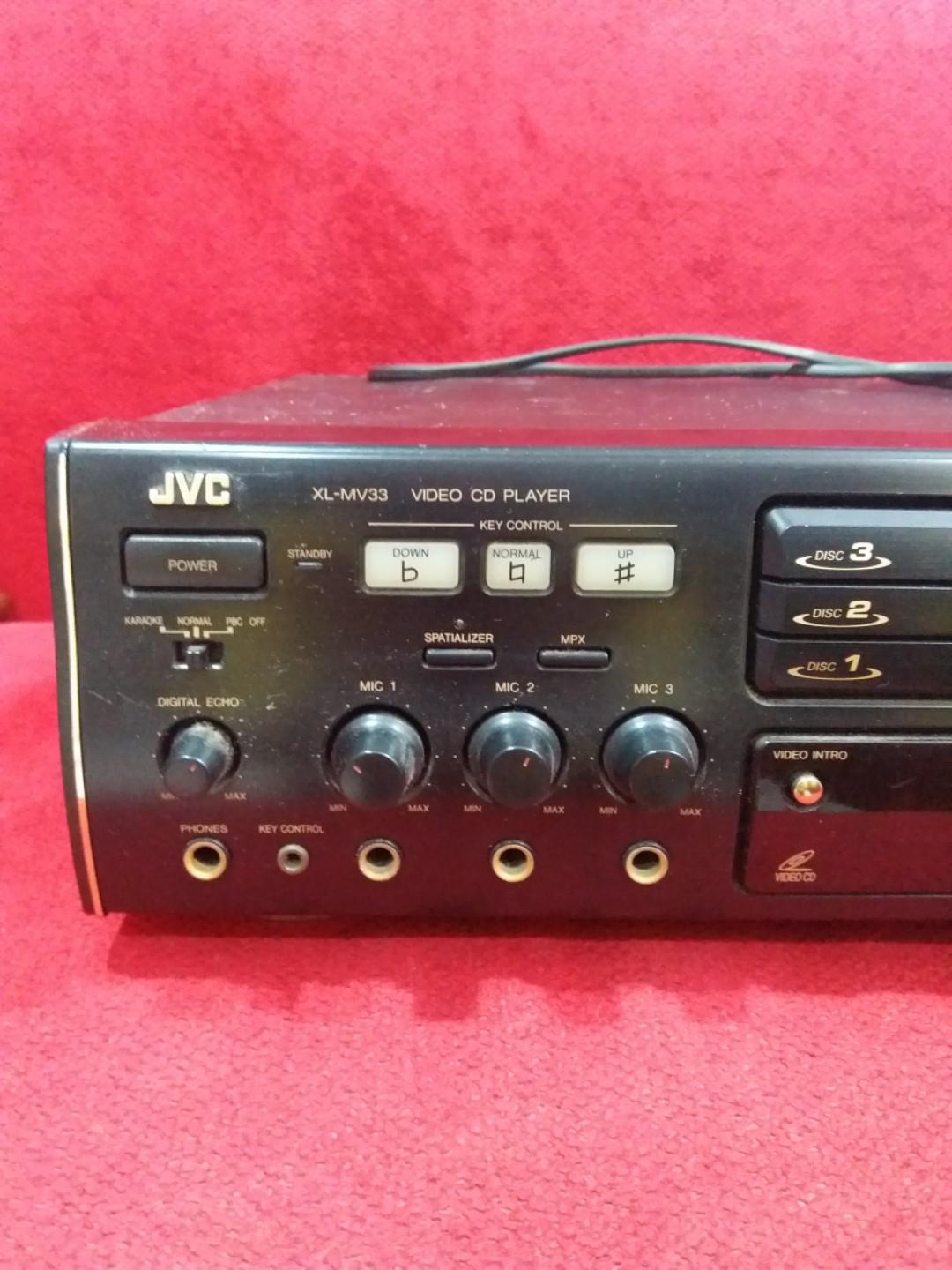 VCD player, Audio, Portable Music Players on Carousell