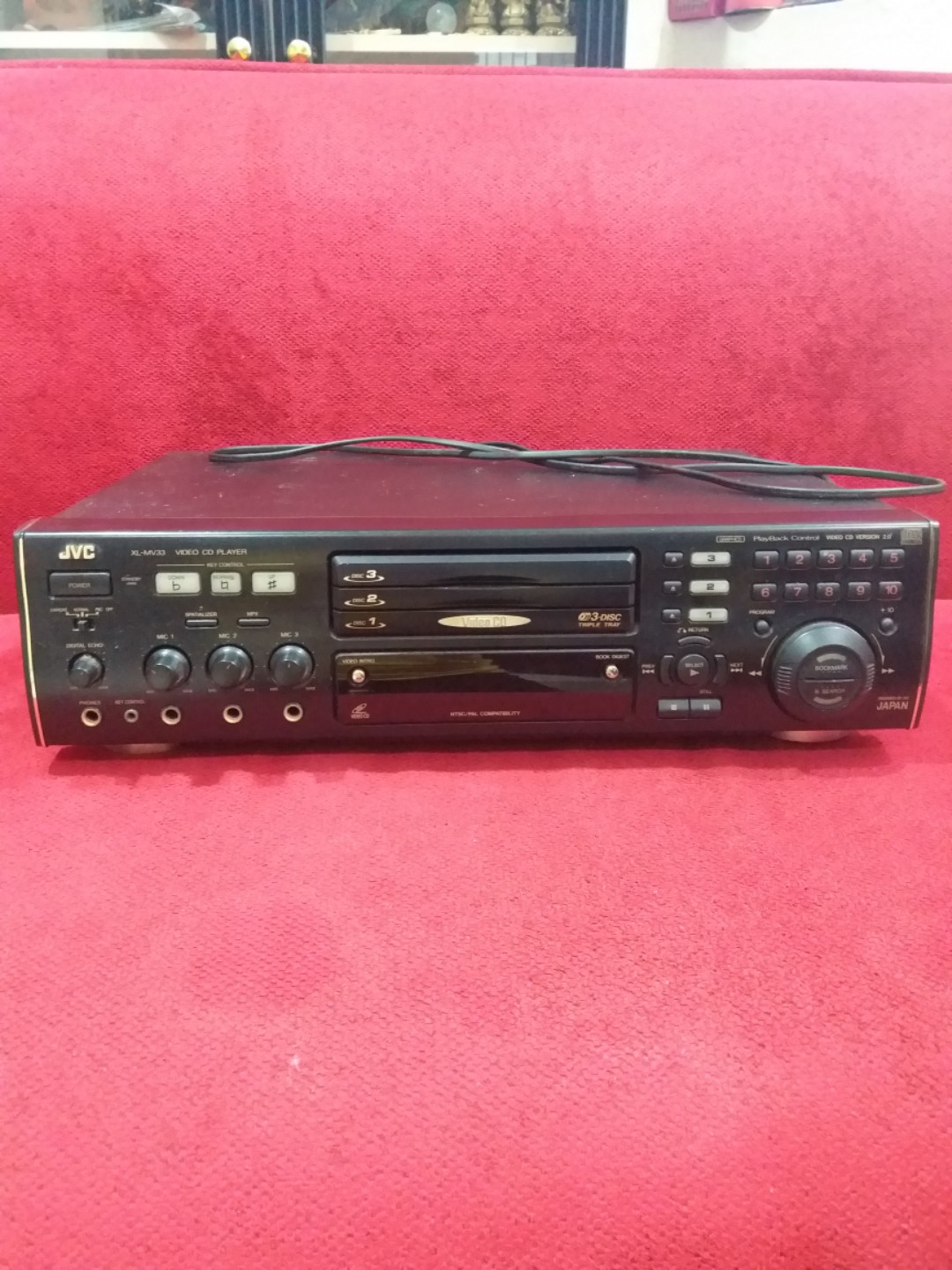 VCD player, Audio, Portable Music Players on Carousell