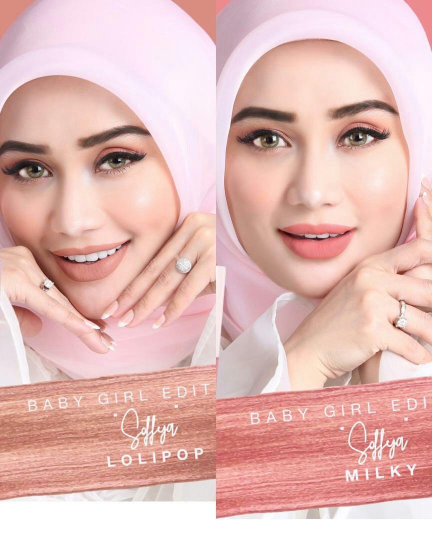 Wawa Baby Girl Edition, Beauty & Personal Care, Face, Makeup on Carousell