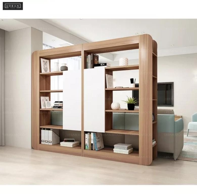 WENTWORTH Living Space Display / Divider Console, Furniture & Home ...