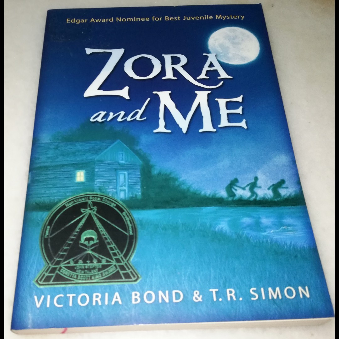 Zora and Me by Victoria Bond and T.R. Simon, Hobbies & Toys, Books ...