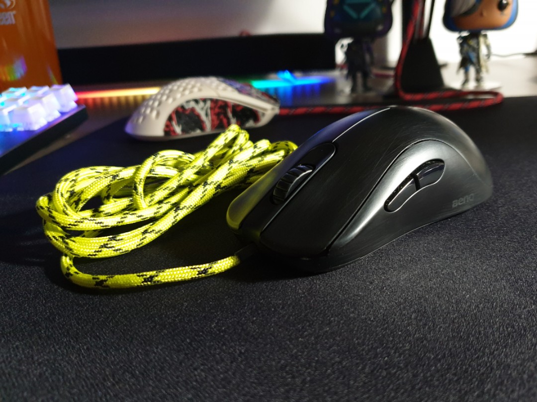 Zowie ZA13 w/ mods, Computers & Tech, Parts & Accessories, Computer ...