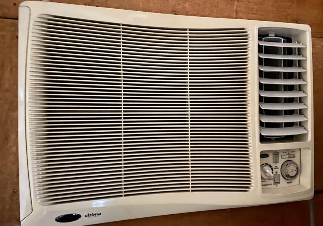 1.5 HP Aircon, TV & Home Appliances, Air Conditioning and Heating on ...