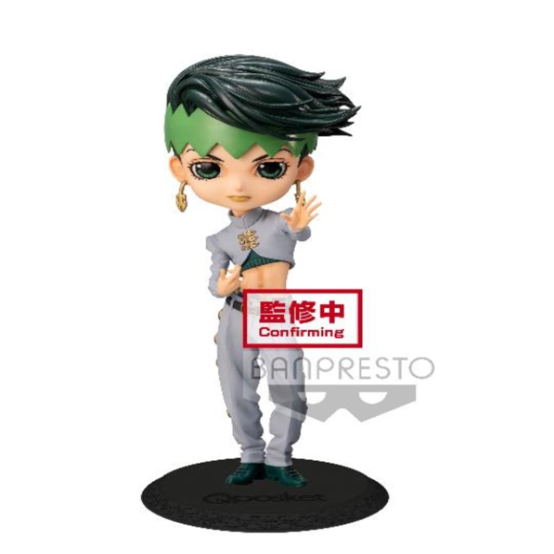 預訂:4月份新貨 [Qposket] JoJo的奇妙冒險 不滅鑽石 岸邊露伴 普通色JOJO'S BIZARRE ADVENTURE: DIAMOND IS UNBREAKABLE Q ...