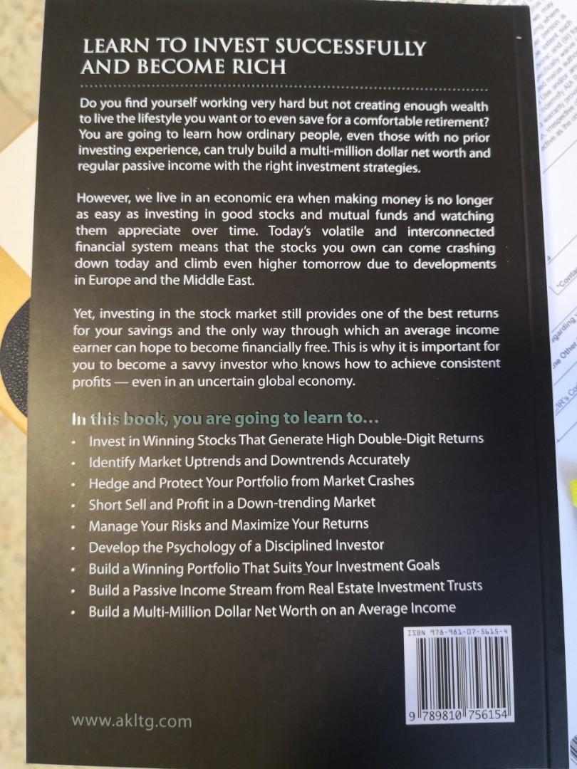 Adam KHOO, Hobbies & Toys, Books & Magazines, Fiction & Non-Fiction on ...