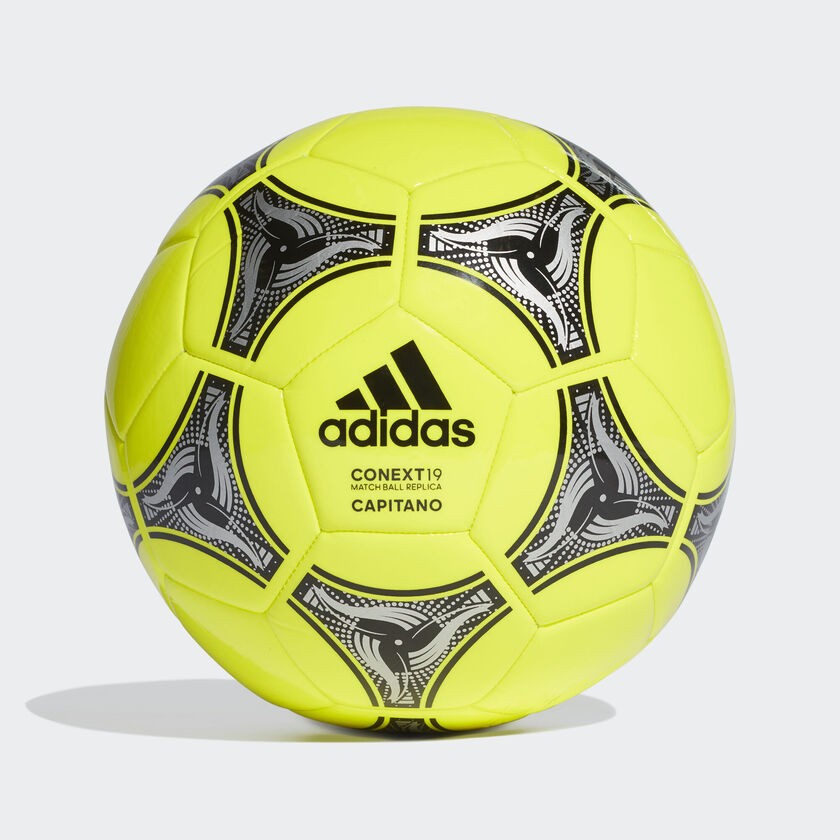 Adidas Soccer Ball, Sports Equipment, Sports & Games, Racket & Ball ...
