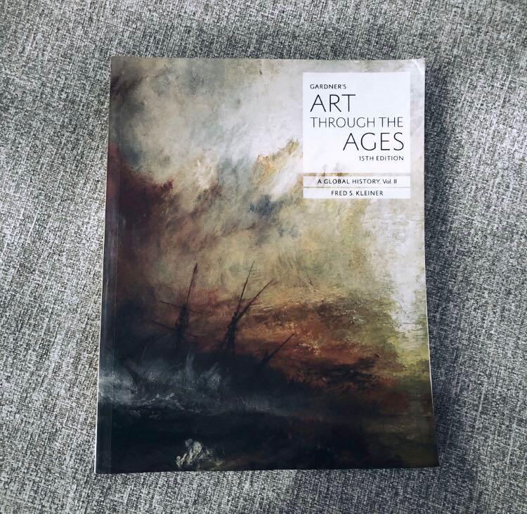AHI102 Textbook: Art History SIM, Hobbies & Toys, Books & Magazines ...