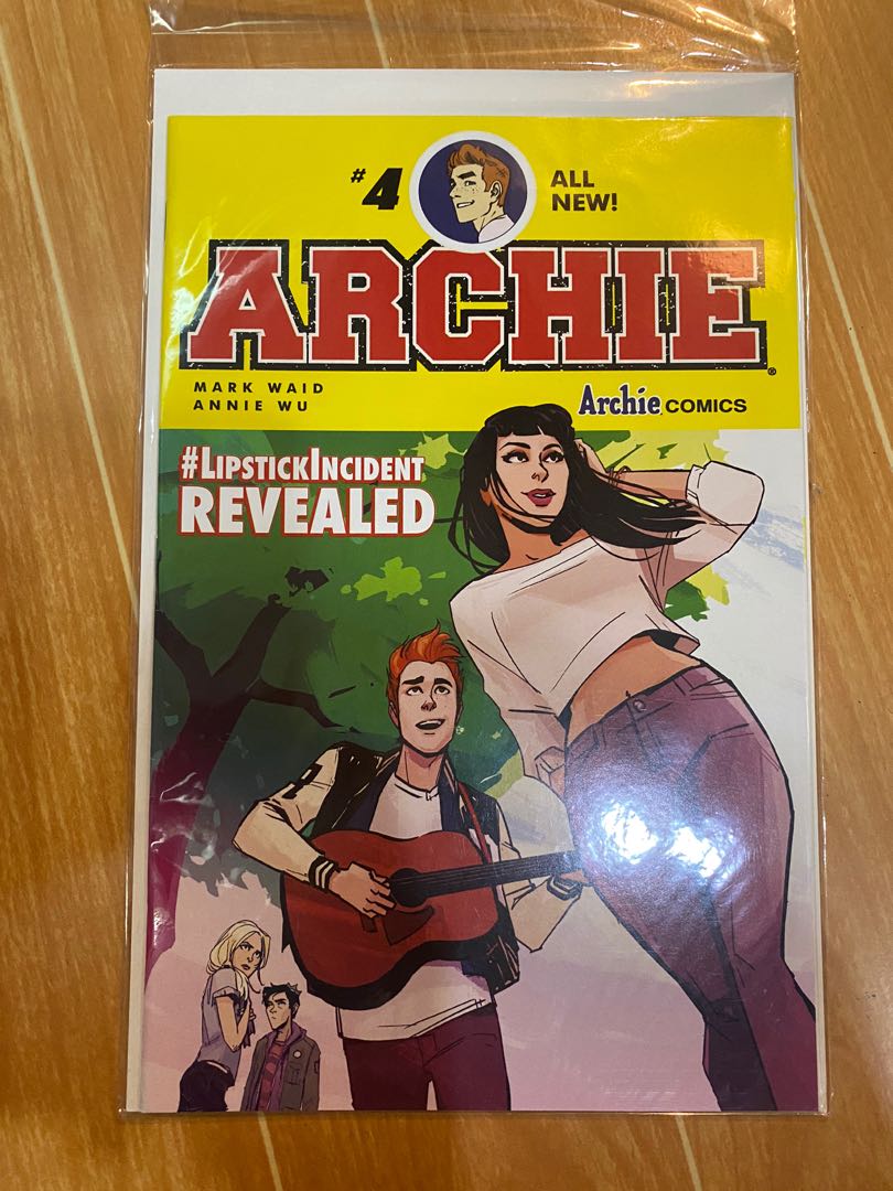 Archie Comics #4, Hobbies & Toys, Books & Magazines, Comics & Manga on ...
