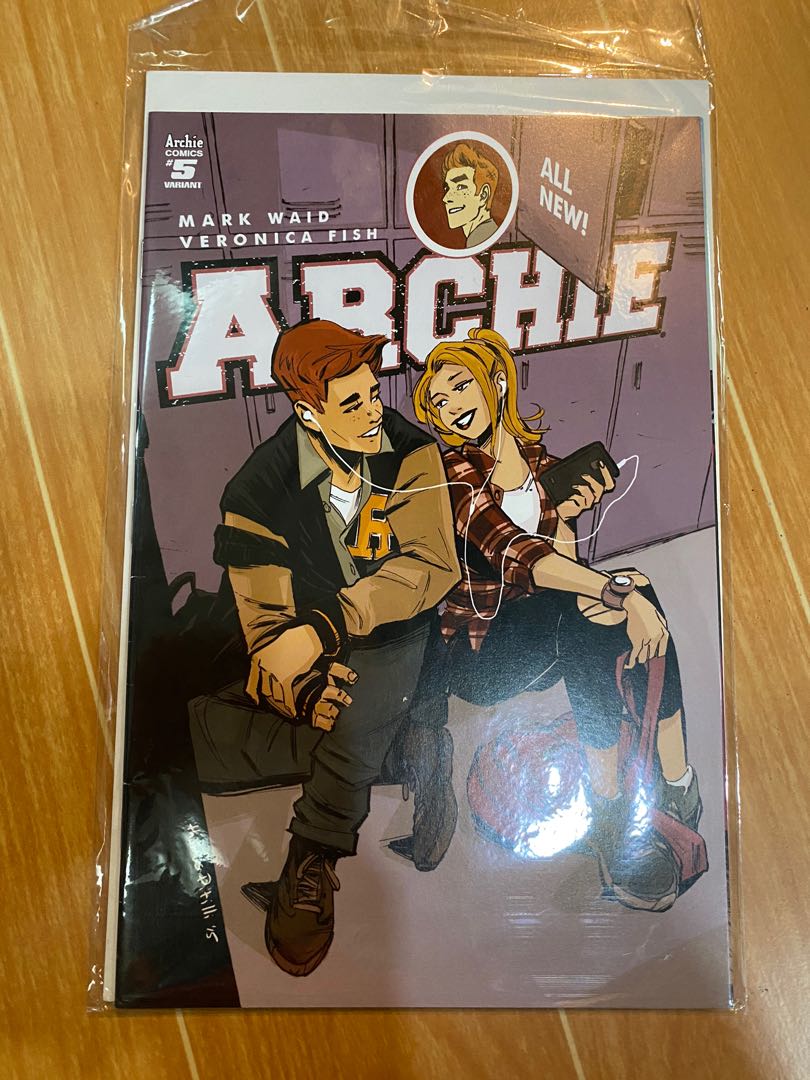 Archie Comics #5, Hobbies & Toys, Books & Magazines, Comics & Manga on ...